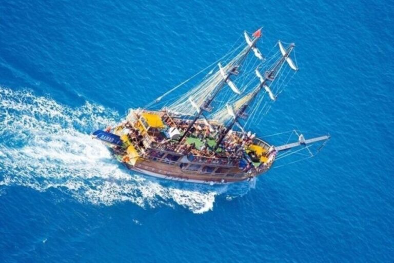 Explore Alanya's Beauty Catamaran Boat Tour - Who Is This Tour Perfect For?