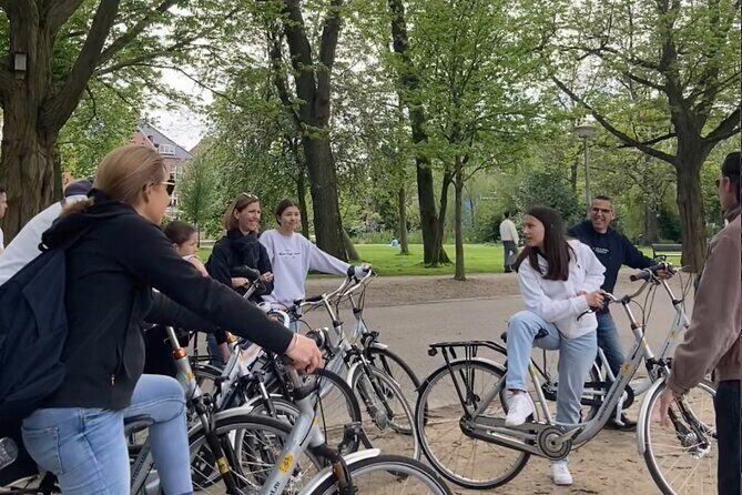 Explore Amsterdam by Bike in the Company of a French Local Guide - The Heart of the Experience: An Honest Look at the Itinerary