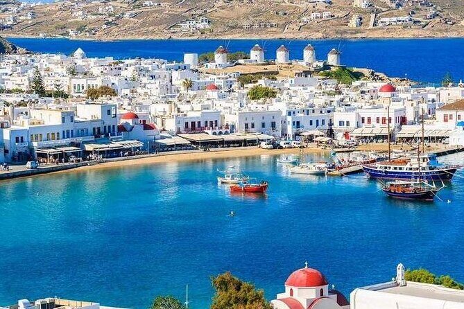 Explore Authentic Mykonos Full-Day 7 Hours Private Tour - What Travelers Say
