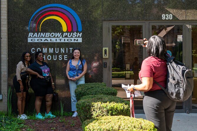 Explore Black History on the Southside of Chicago - A Closer Look at the Tour Itinerary