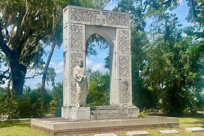 Explore Bonaventure Cemetery with Guided Walking Tour - Final Thoughts