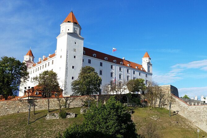 Explore Bratislava with a Local: Private Tour from Vienna - Who Should Consider This Tour?