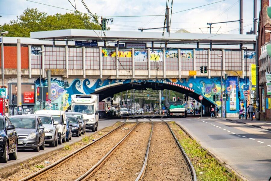 Explore Colognes Best Street Art Quarter - A Deep Dive into Cologne’s Street Art Scene