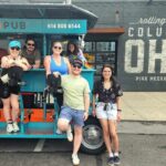 Explore Columbus on The Trolley Pub - What Sets the Trolley Apart?