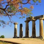 Explore Corinth & Mythical Cave of Lakes, Ride Cog Rail Plus Meal - Stop 3: Acrocorinth — The Majestic Fortress
