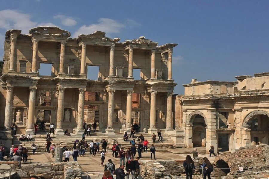 Explore Ephesus: Virgin Marry & Artemis with Lunch & Ticket - The Home of the Virgin Mary