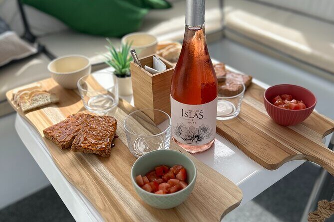 Explore Gran Canaria: Boat Tour with Wine & Local food Tasting - What Travelers Say