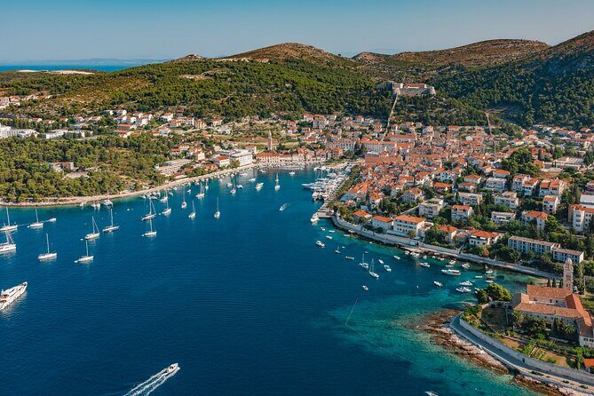 Explore Hvar, Brac and Solta on the Private Boat Trip - Unique Experience - The Allure of a Private Island-Hopping Adventure
