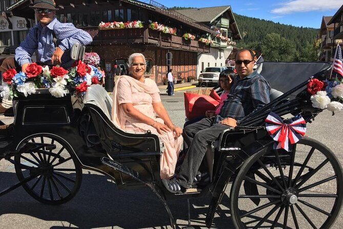 Explore Leavenworth from Seattle in SUV - What Sets This Tour Apart?