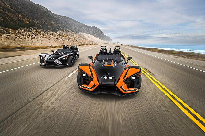 Explore Maui in a Polaris Slingshot from Lahaina - The Experience: What to Expect