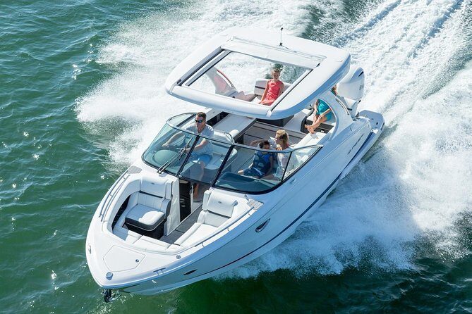 Explore Miami with a Private Boat Excursion - Detailed Breakdown of the Itinerary