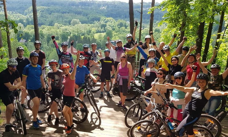 Explore Pavilniai Regional Park on a Mountain Bike - What Travelers Love and What to Keep in Mind