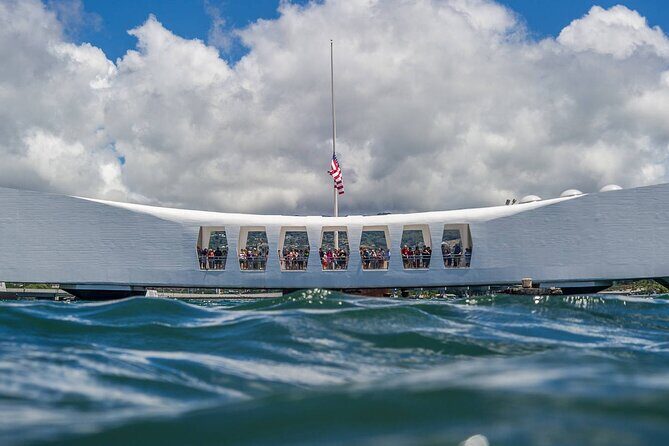 Explore Pearl Harbor, USS Arizona Memorial & Battleship Missouri - The Sum Up