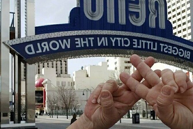 Explore Reno with a Unique Scavenger Hunt by Crazy Dash - A Closer Look at the Itinerary