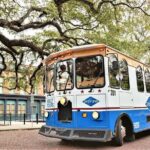 Explore Savannah Sightseeing Trolley Tour with Bonus Unlimited Shuttle Service - Who Should Consider This Tour?