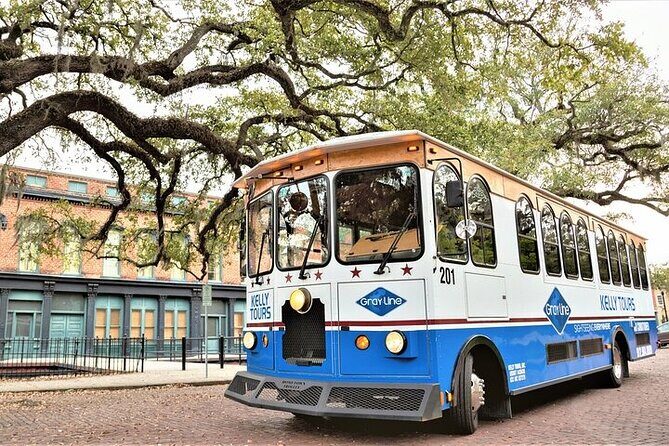 Explore Savannah Sightseeing Trolley Tour with Bonus Unlimited Shuttle Service - Who Should Consider This Tour?