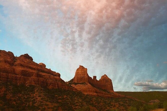 Explore Sedona's Vortexes: 2.5 Hour Jeep Tour of Mysticism - Authentic Experiences and Highlights from Travelers