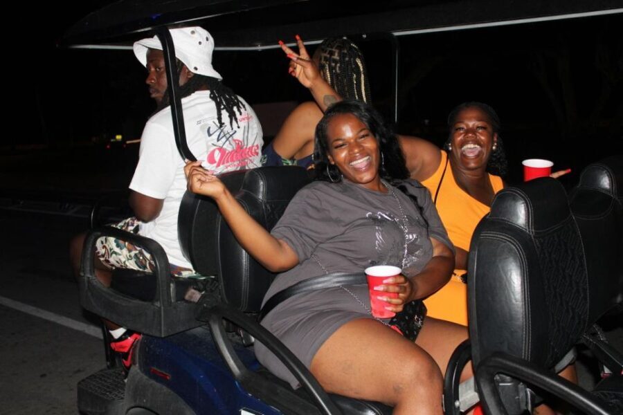 Explore South Beach, Miami : Ultimate Golf Cart Party Tour - What Makes This Tour Stand Out
