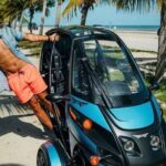 Explore SRQ and Lido Key in an Arcimoto (electric FUV) - The Experience: What It Feels Like