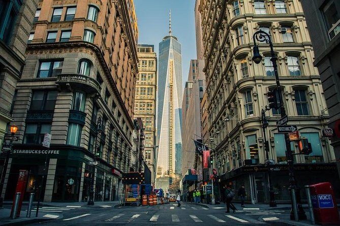 Explore Stunning New York City: Self-Guided Audio Tour - In-Depth Look at the Itinerary