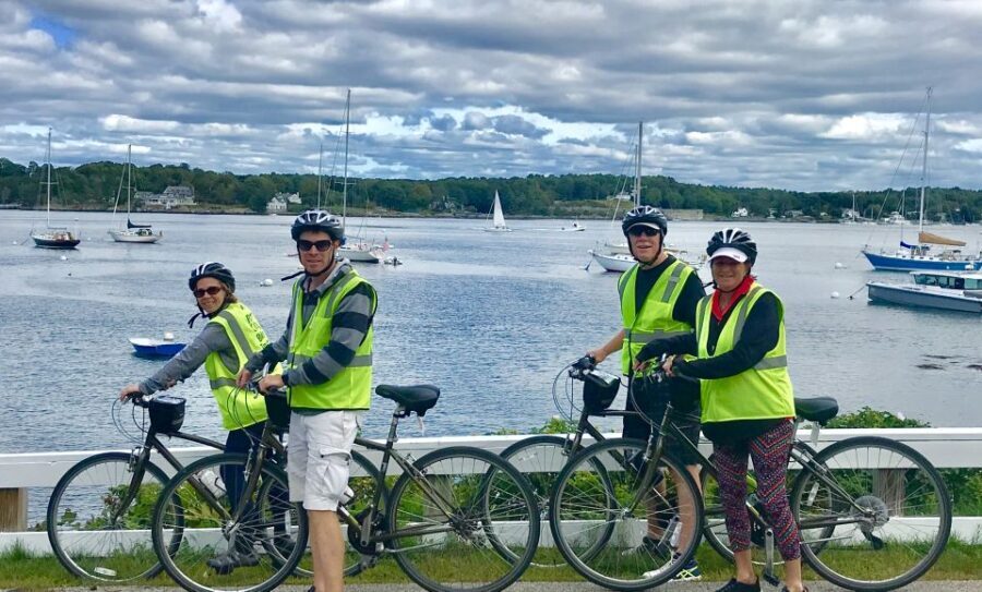 Explore the Islands & Harbor Guided Bike Tour 2-2.5 Hrs. - A Closer Look at the Experience