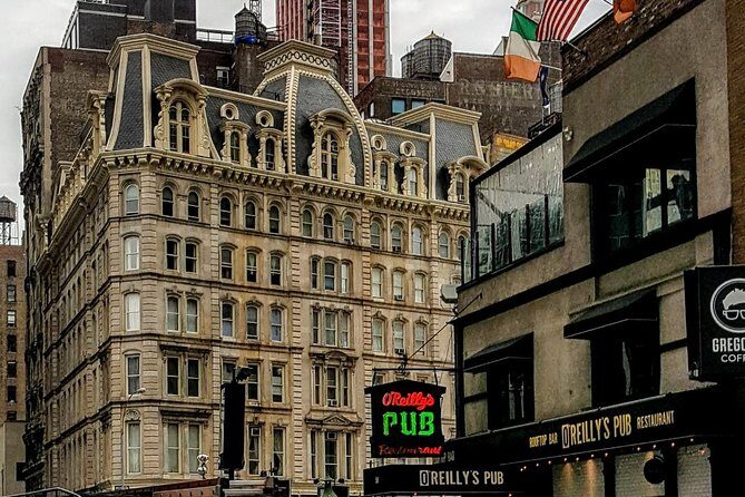 Explore the Ruins of a Forgotten City in the Middle of Manhattan - Who Will Love This Tour?