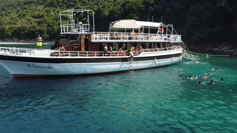 Explore the Secrets of Ionian Sea in Saranda - Unique features and experiences