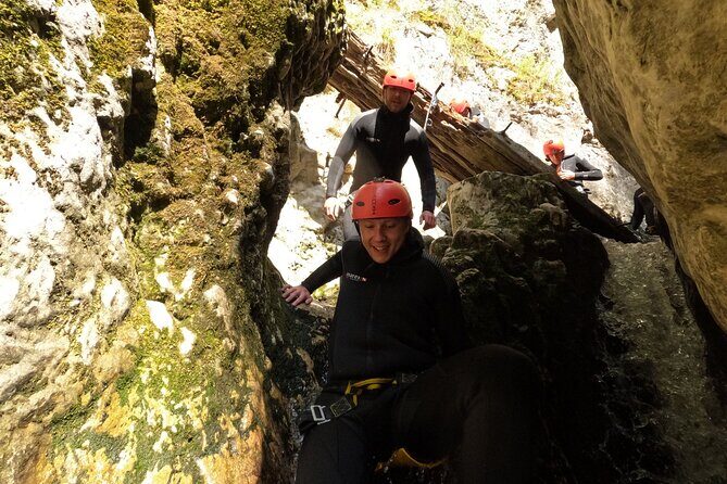 Explore the Thrills of Nevidio Canyon: 4 hour Canyoning Adventure - The Guides: Professionals Who Make a Difference