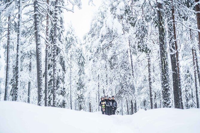 Explore the Wilderness - The Itinerary in Detail