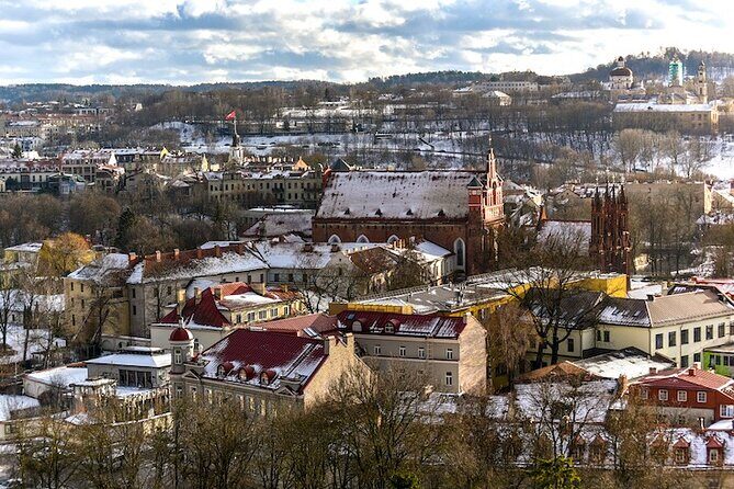 Explore Vilnius: Old Town and Uzupis Guided Walking Tour - What Travel Reviews Say