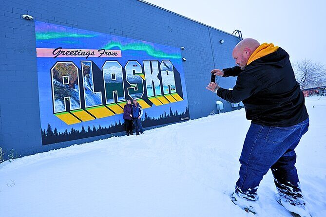 Exploring Anchorage on Winter Sundays - The Itinerary in Detail