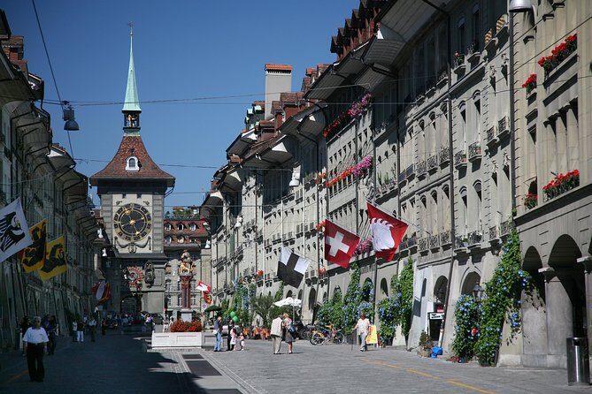 Exploring Bern City: Swiss Capital Private Walking Half-Day Tour - Practical Details: What You Should Know