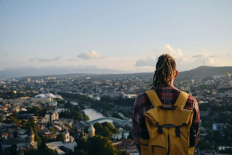 Exploring InSights of Tbilisi - All In - Authentic Experiences and Cultural Highlights
