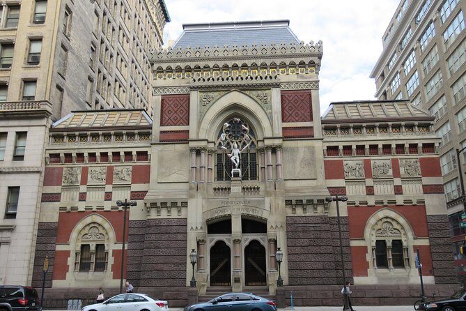 Exploring Philadelphia's Gilded Age to now Private Walking Tour - What Makes This Tour Stand Out