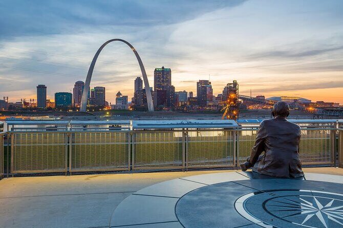 Exploring St. Louis with the Family Walking Tour - The Itinerary in Detail