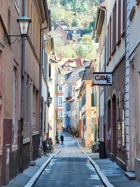 EXPRESS TOUR of Historic Heidelberg - The Highlights in 1 h - Who Will Benefit Most?