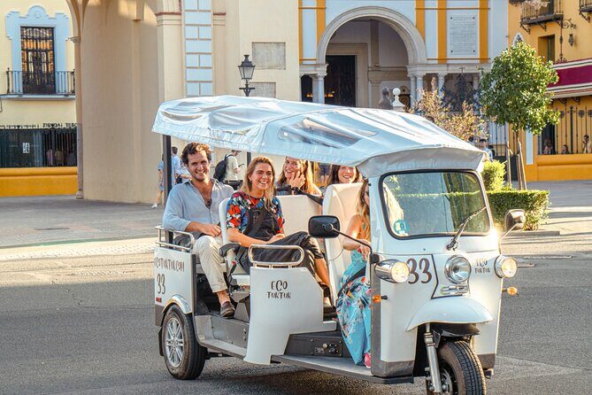 Express Tour of Seville in Private Eco Tuk Tuk - What Makes This Tour Stand Out?
