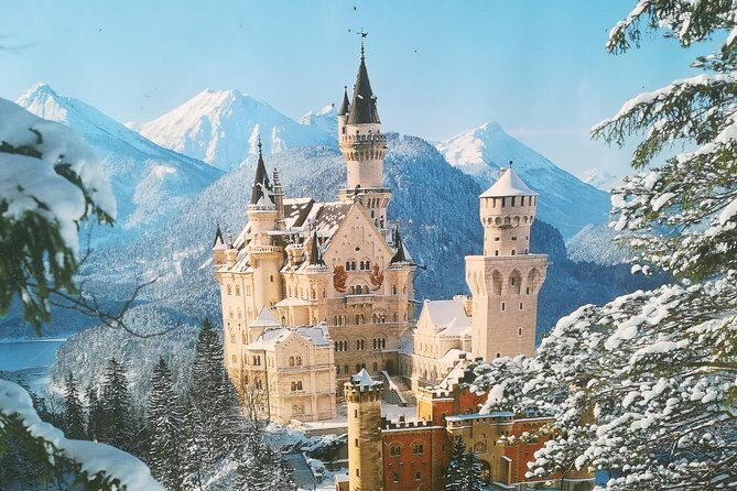 EXPRESS:Neuschwanstein Castle tour from Munich by train and Car - Who Will Benefit Most?