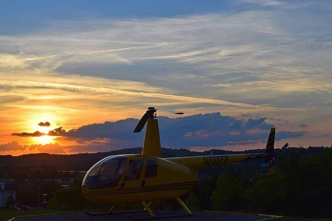 Extended Douglas Lake Region Tour by Helicopter - Who Should Consider This Tour?
