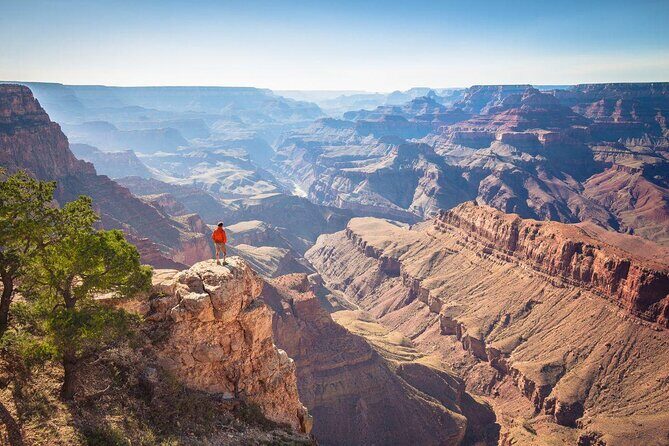 Extended Grand Canyon West Rim Air-Only Helicopter Tour - The Practicalities