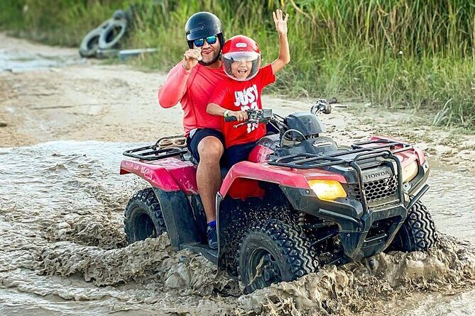 Extreme ATV Tours - The Off-Road Experience