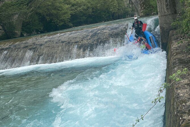 Extreme Rafting in Vikos Gorge National Park - Equipment and Instruction