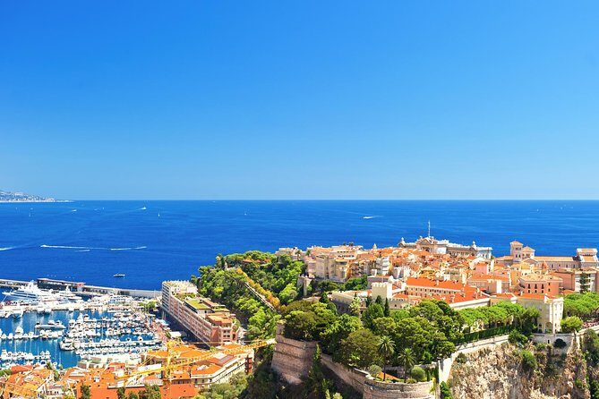 Eze Monaco and Monte Carlo - What the Tour Includes—and What It Does Not