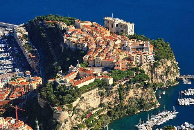 Eze,Monaco ,Monte-Carlo Shared and Guided 1/2 Day Tour from Nice - The Value of Guided Tours and Small Groups
