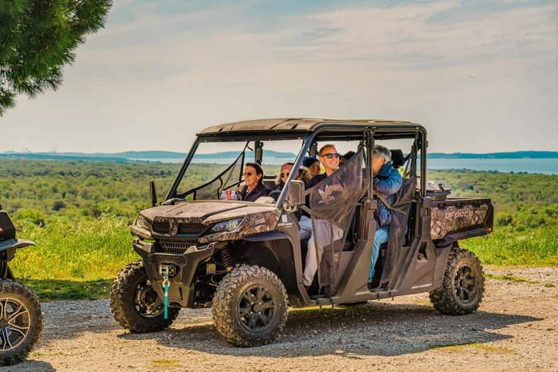 Faana/Pula: Buggy Sunset & Olive Oil Tasting Tour - What to Expect and Why It Matters