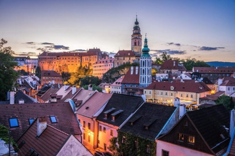 Fabulous Krumlov - The Experience and Its Value