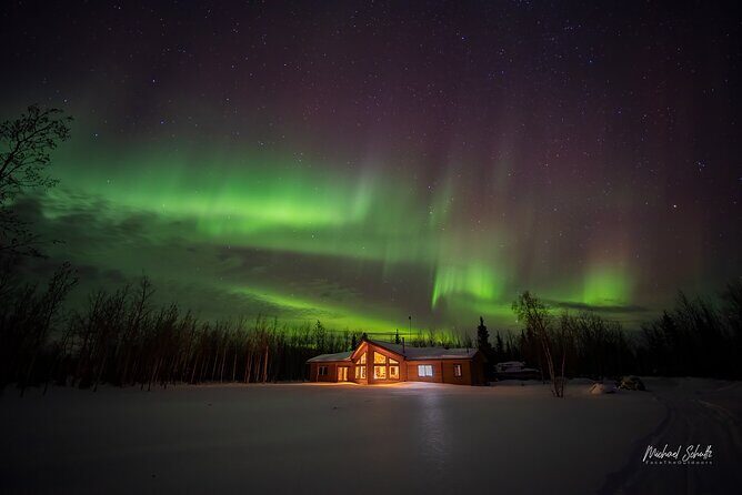 Face The Outdoors Northern Lights Tour Solo Traveler - A Deep Dive into the Aurora Experience