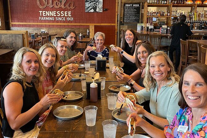 Factory at Franklin: Indoor Food Tour - The Itinerary in Depth: What to Expect