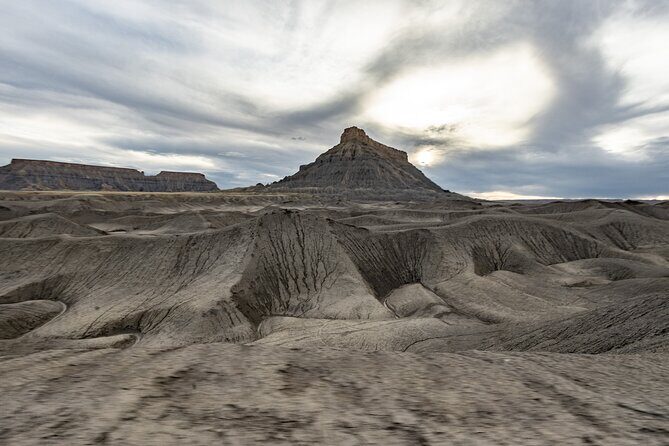 Factory Butte and Moonscape Overlook Guided Tour - Final Thoughts