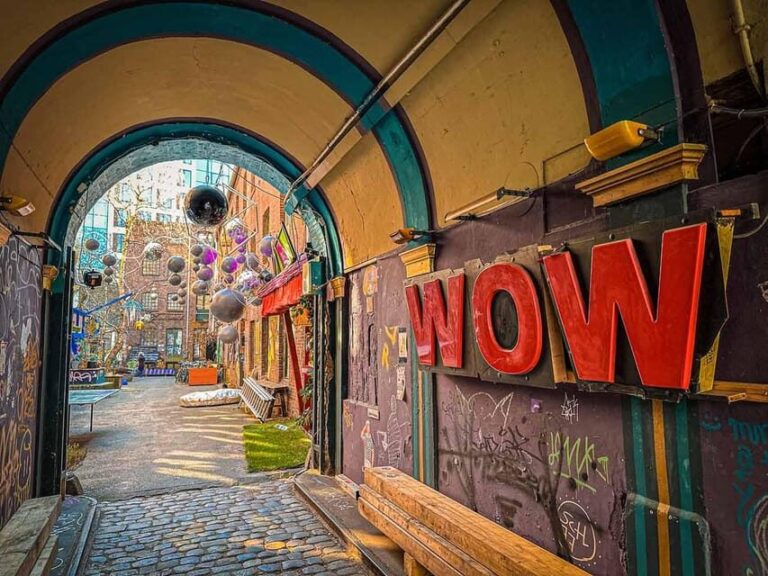 Fahrradtour durch Hamburgs angesagteste Szene Viertel - Exploring Hamburg’s Trendiest Neighborhoods on Two Wheels